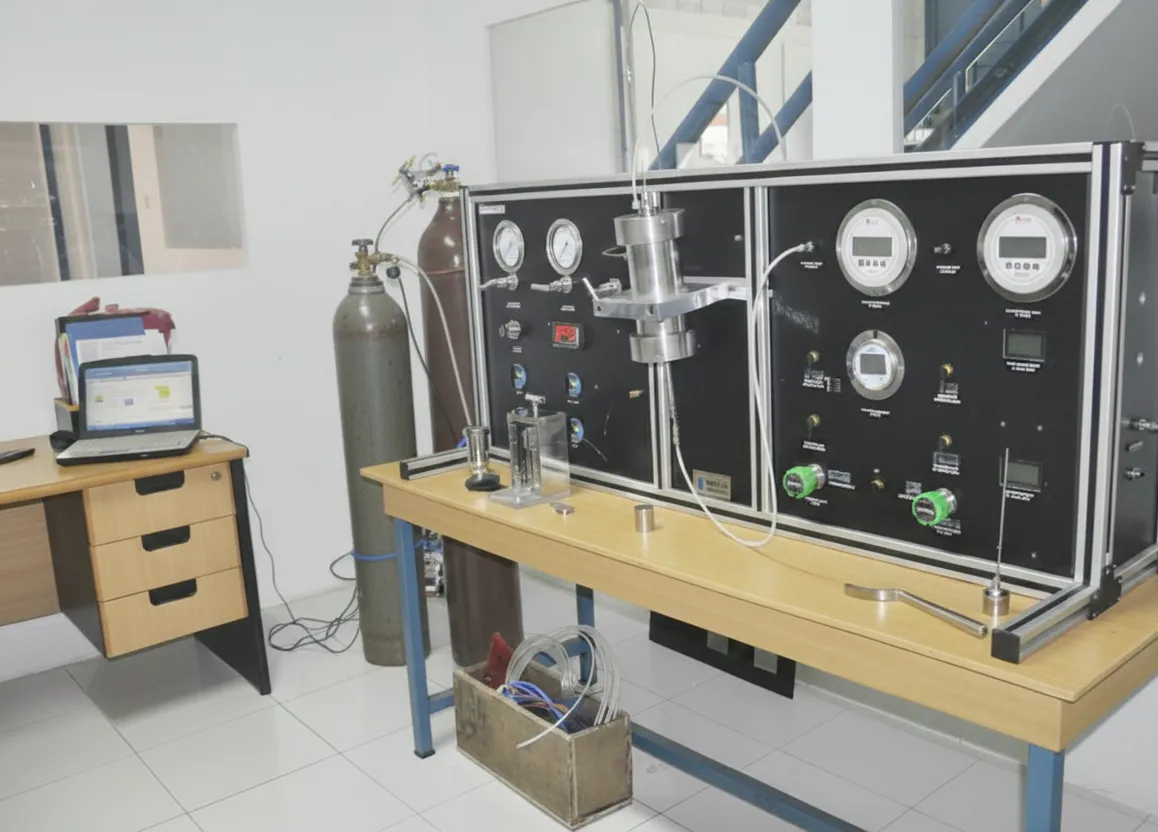 Core Analysis — Memahami Karakteristik Batuan Reservoir untuk Optimalisasi Eksplorasi - BSILAB